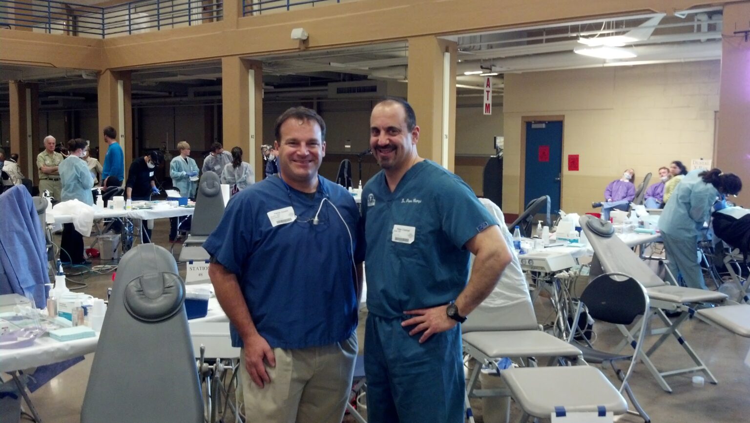 Dr Peter Ciampi Returns From Remote Area Medical Mission Trip | Spring ...