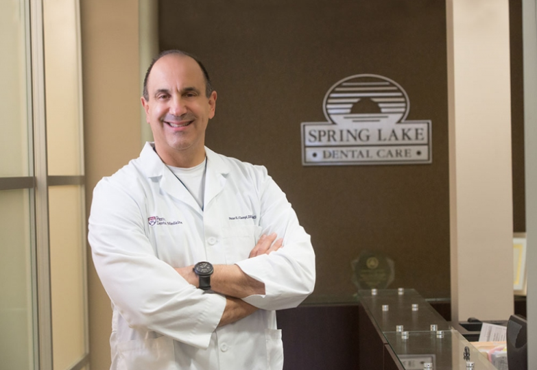 Peter Ciampi DDS Named Top Dentist in Monmouth Health and Life | Spring ...