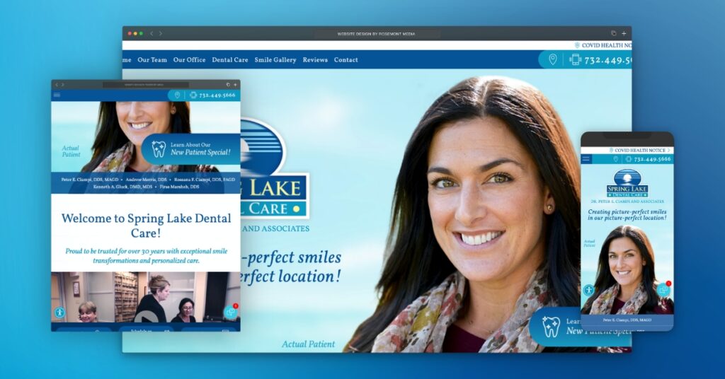 Spring Lake Dental Care Andrew Morris, DDS