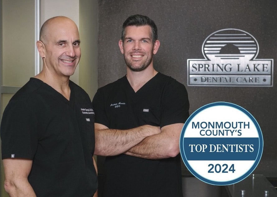 Top Dentists in Monmouth Magazine – Dr. Ciampi & Dr. Morris